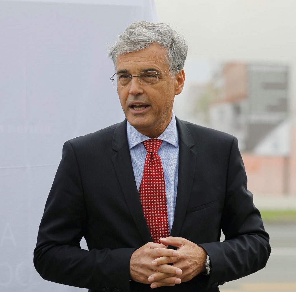 SSRS Temelj za gradnjo 498 stanovanj v soseski Novo Brdo so postavili ...