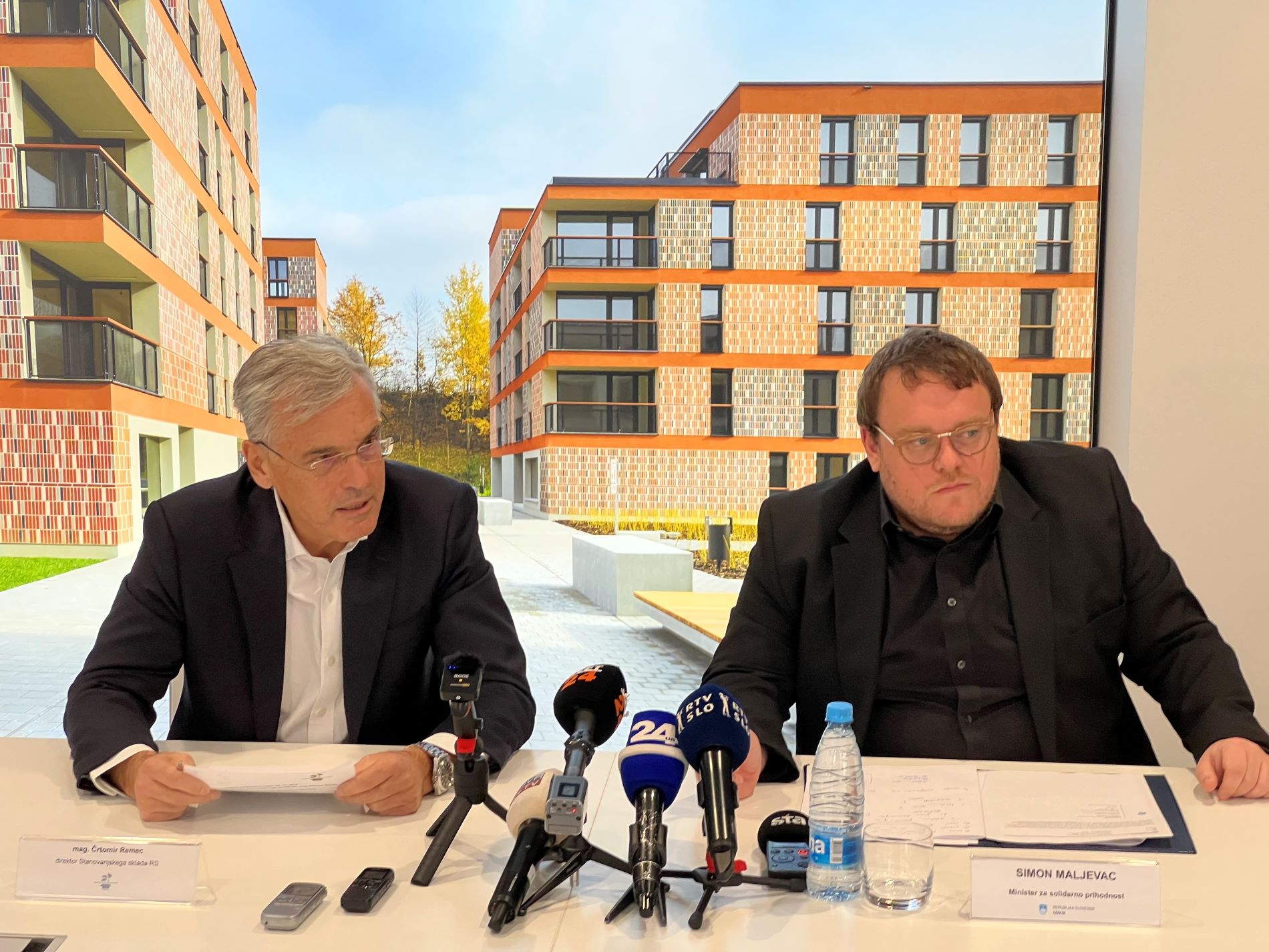 SSRS Stanovanjski sklad RS predstavil rezultate za leto 2023 in načrte ...